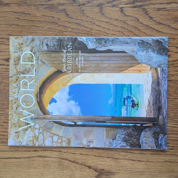 AAA World | Other | Aaa World Magazine January February 222 Your Kind ...